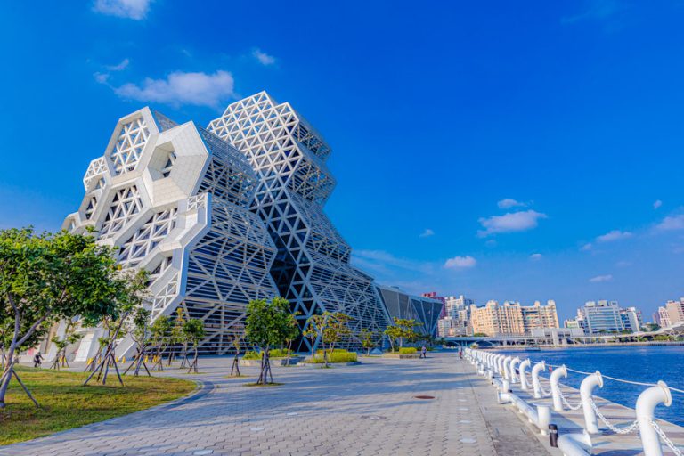 Kaohsiung - Modern Culture - Travel in Taiwan