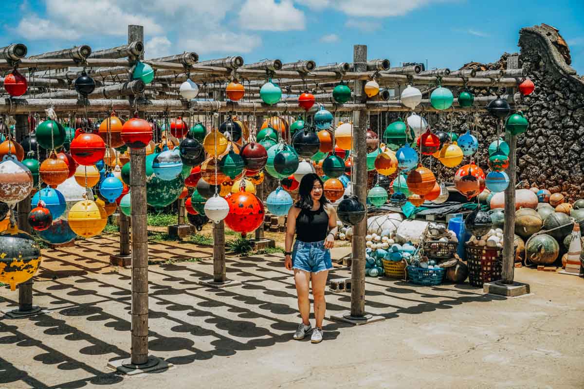 A Day in Old Penghu Communities - Travel in Taiwan