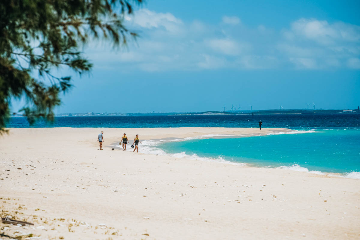 To and Through the Sun-Drenched Penghu Islands - Travel in Taiwan