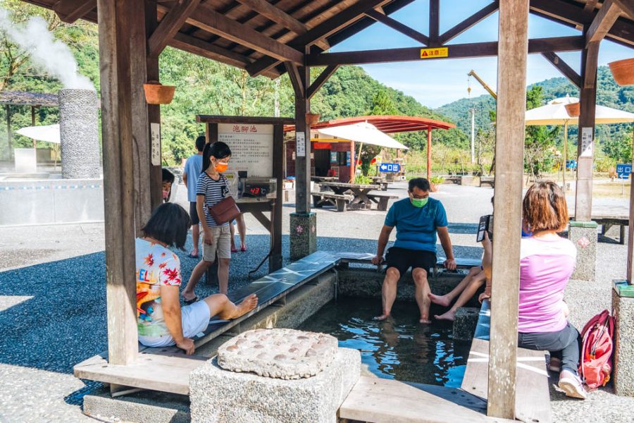 Soaking Up Yilan’s Hot-Spring Culture - Travel in Taiwan